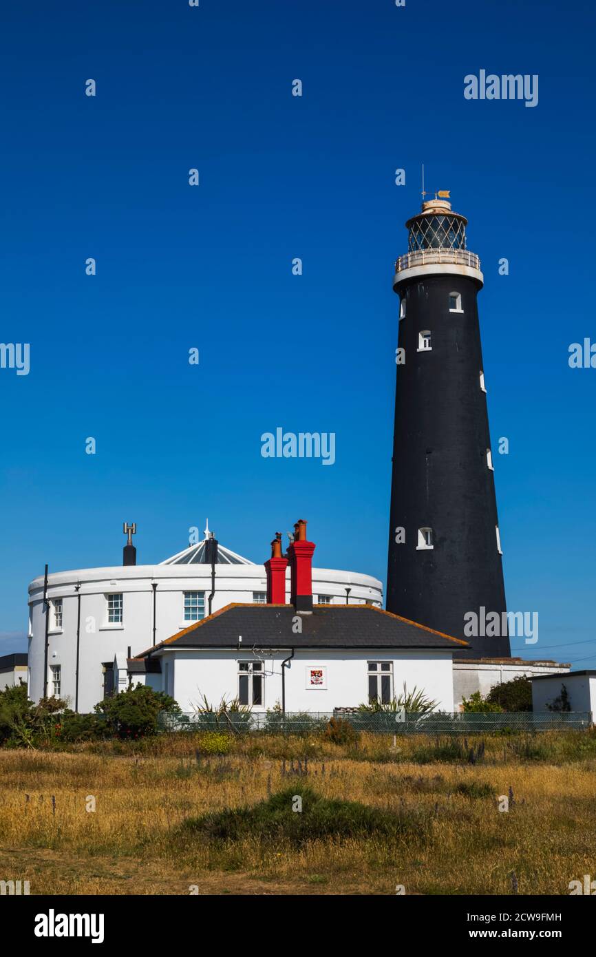 Old kent lighthouse hi-res stock photography and images - Alamy
