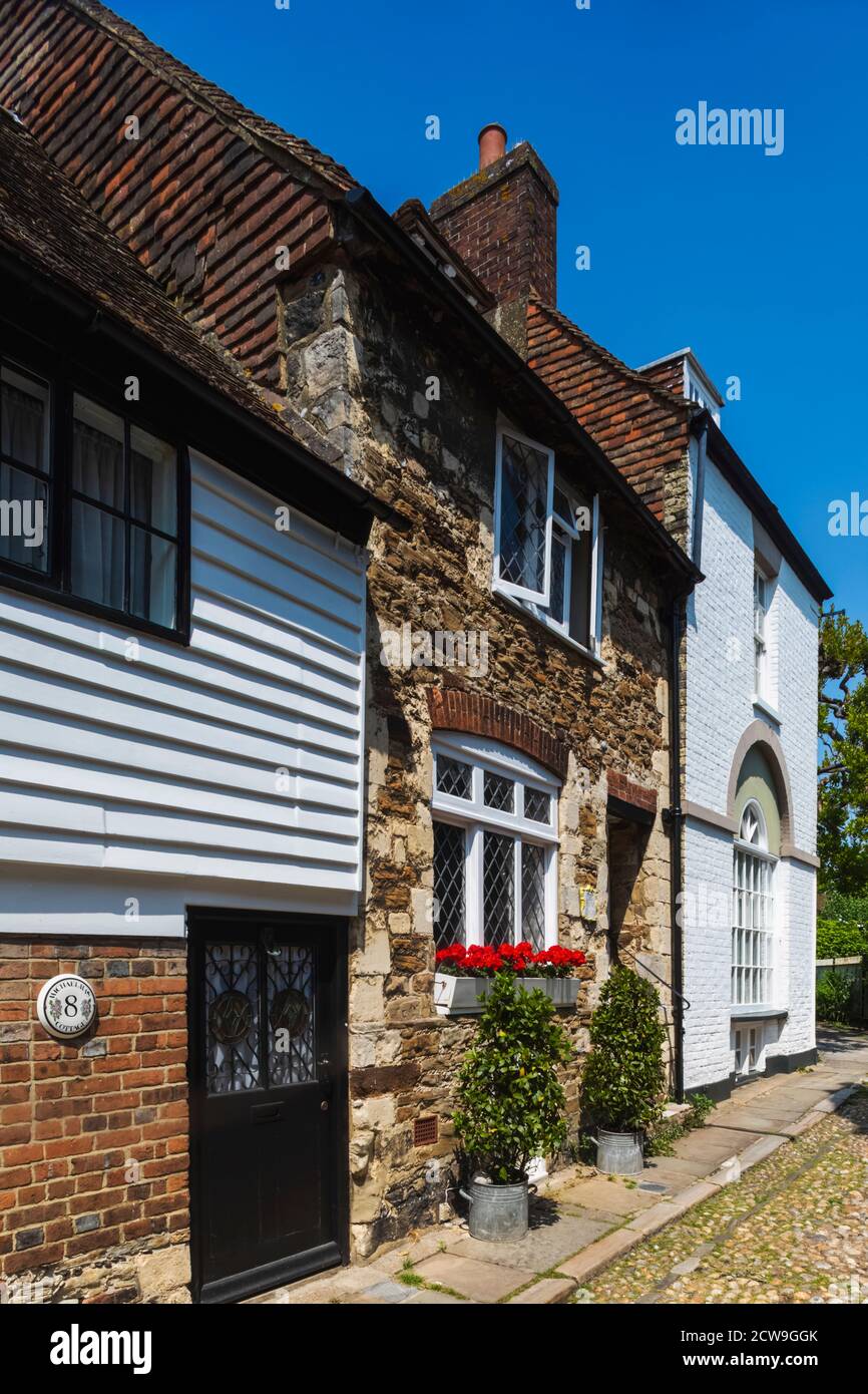 Rye street scenes hi-res stock photography and images - Alamy