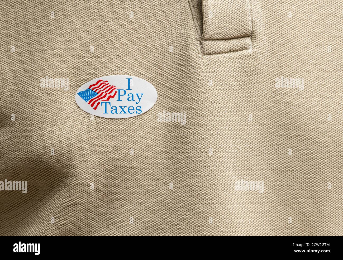 Paid tax on hi-res stock photography and images - Alamy