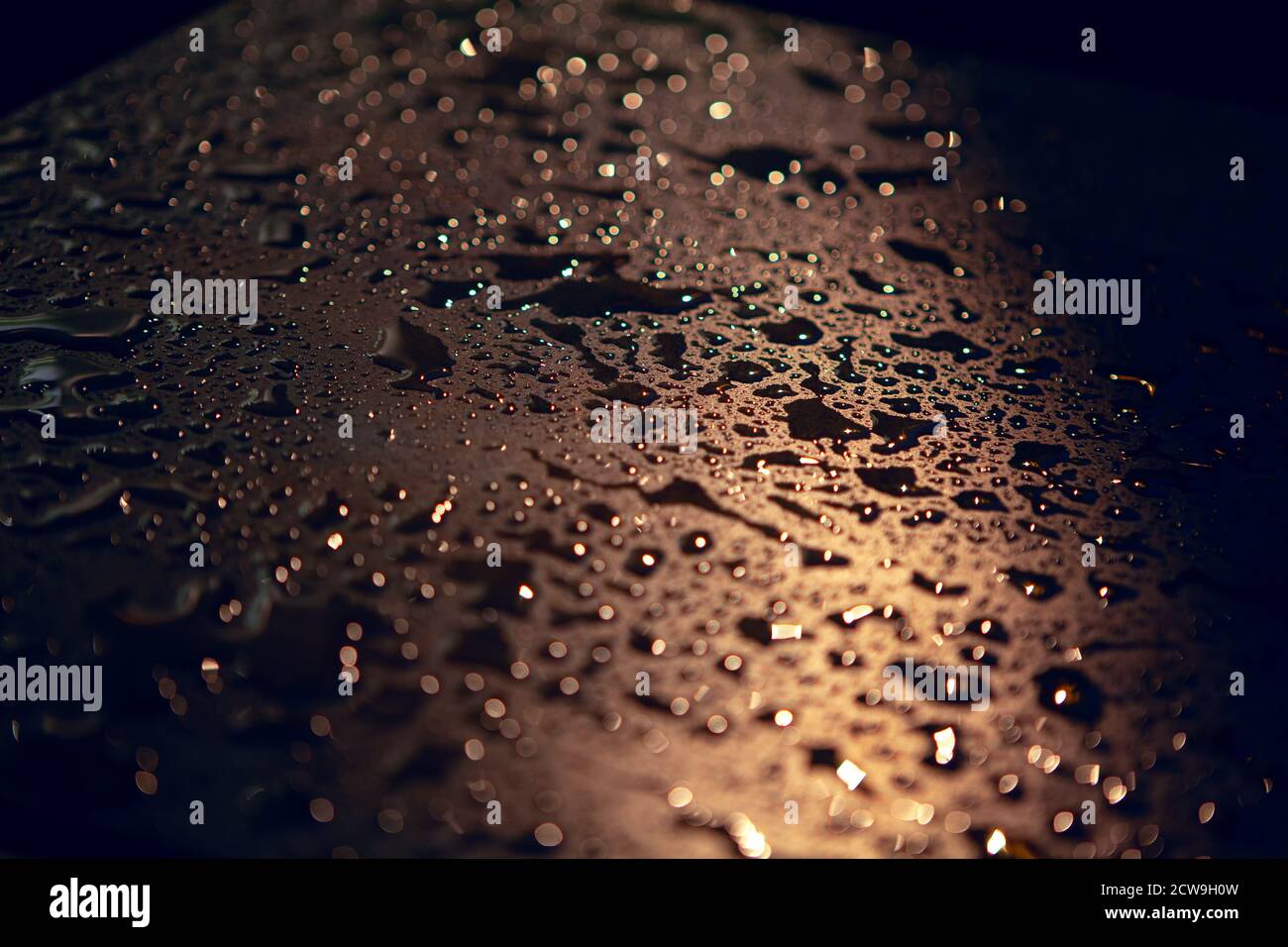 Mizzle rain hi-res stock photography and images - Alamy