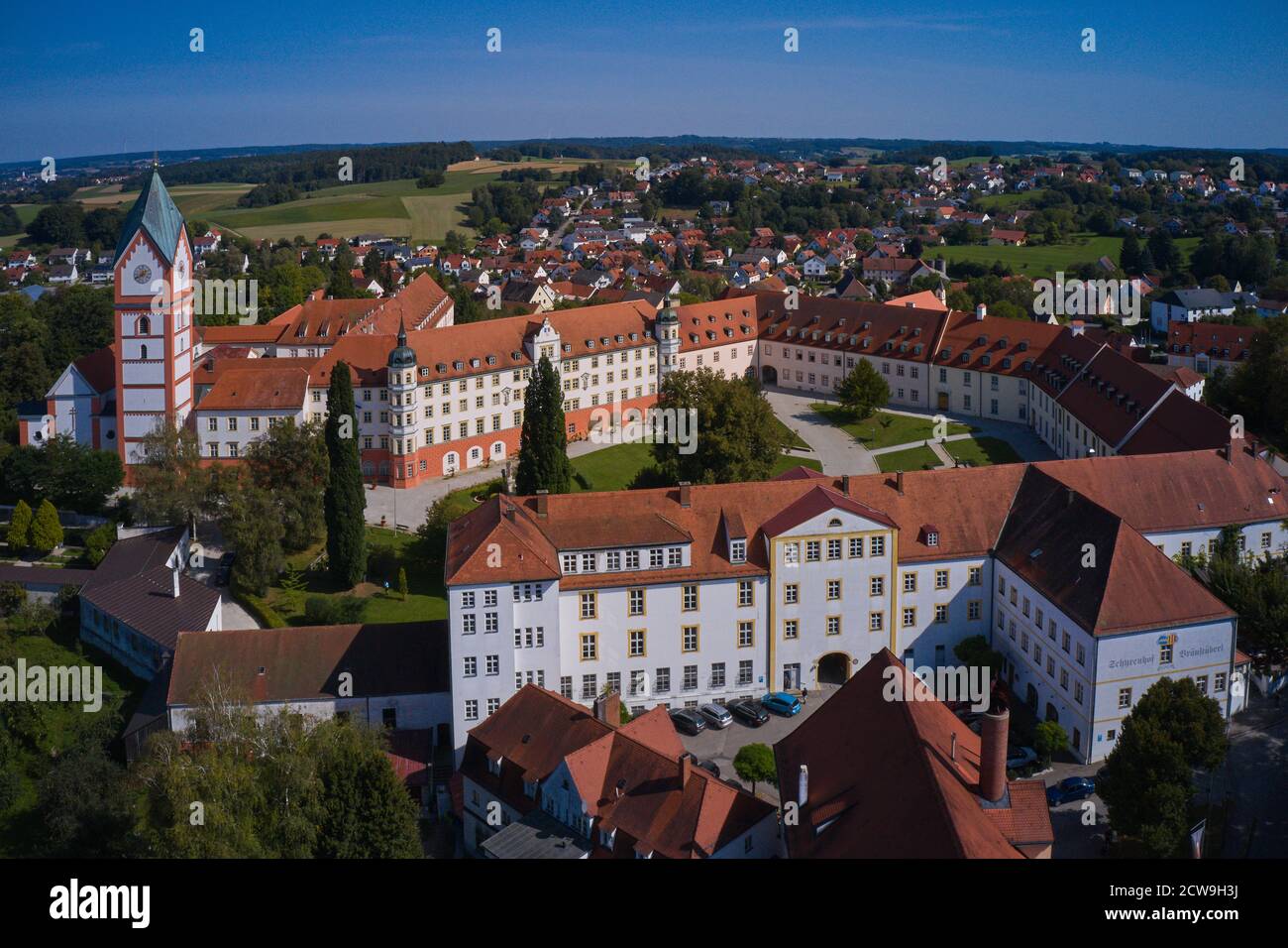 Scheyern hi-res stock photography and images - Alamy