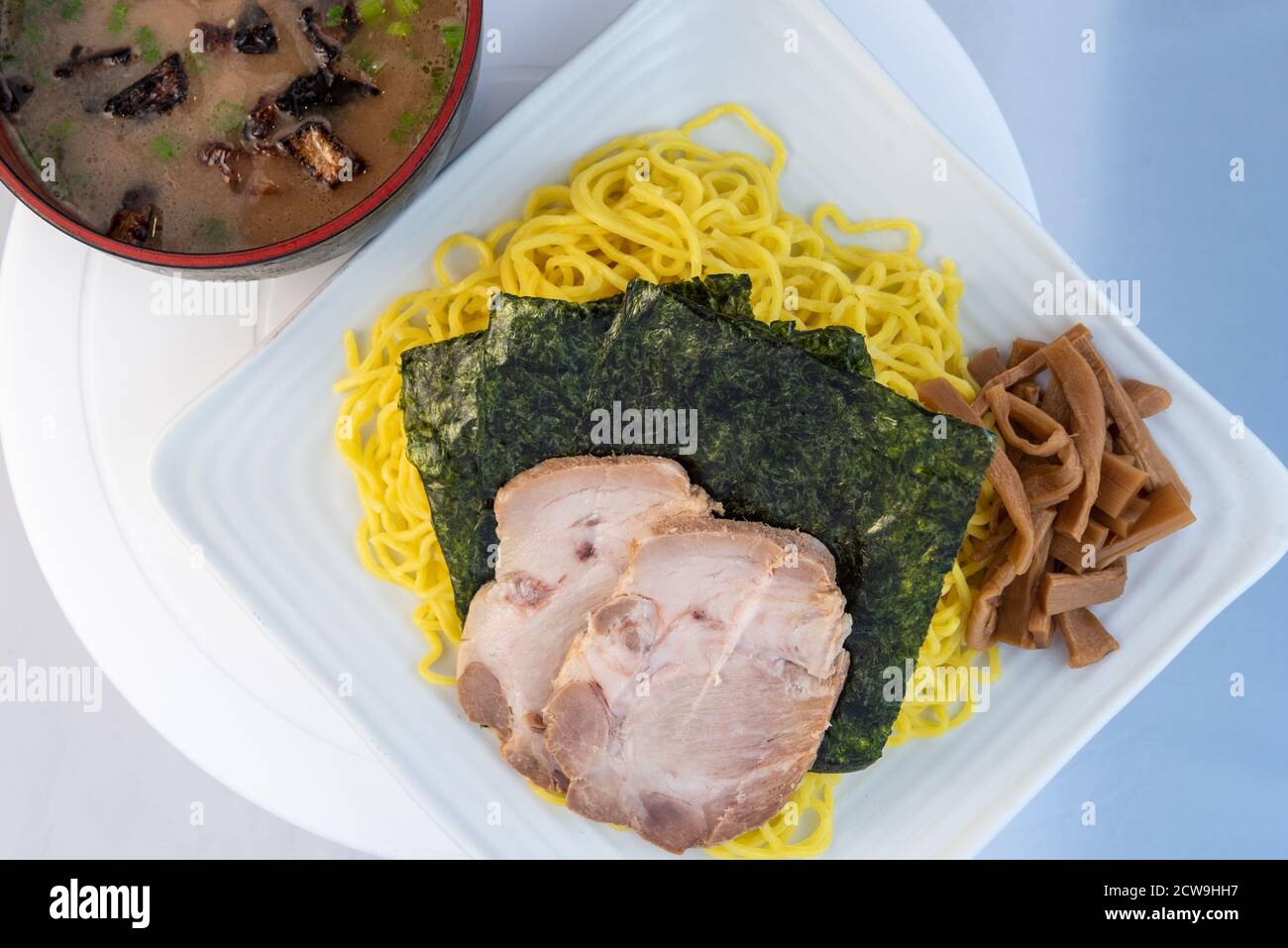 Tsuke ramen hi-res stock photography and images - Alamy