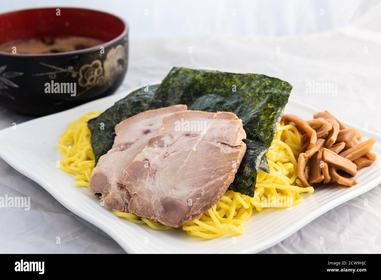Tsuke ramen hi-res stock photography and images - Alamy