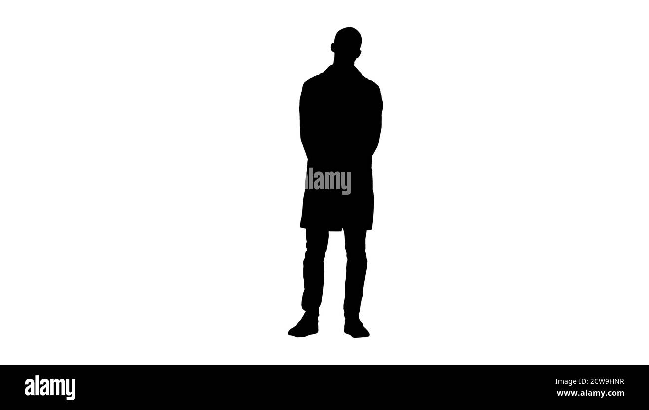 Young arab doctor man Cut Out Stock Images & Pictures - Alamy