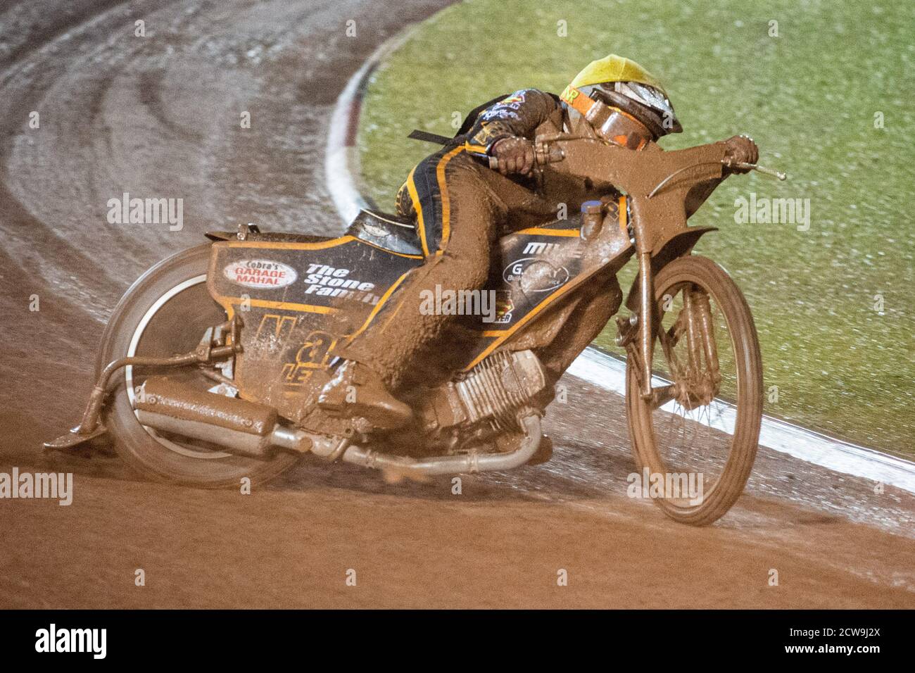 Ben barker speedway hi-res stock photography and images - Alamy