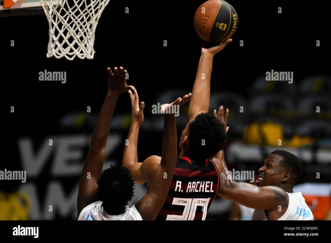 Rio De Janeiro, Brazil. 28th Sep, 2020. Rafael Rachel during Attitude x ...