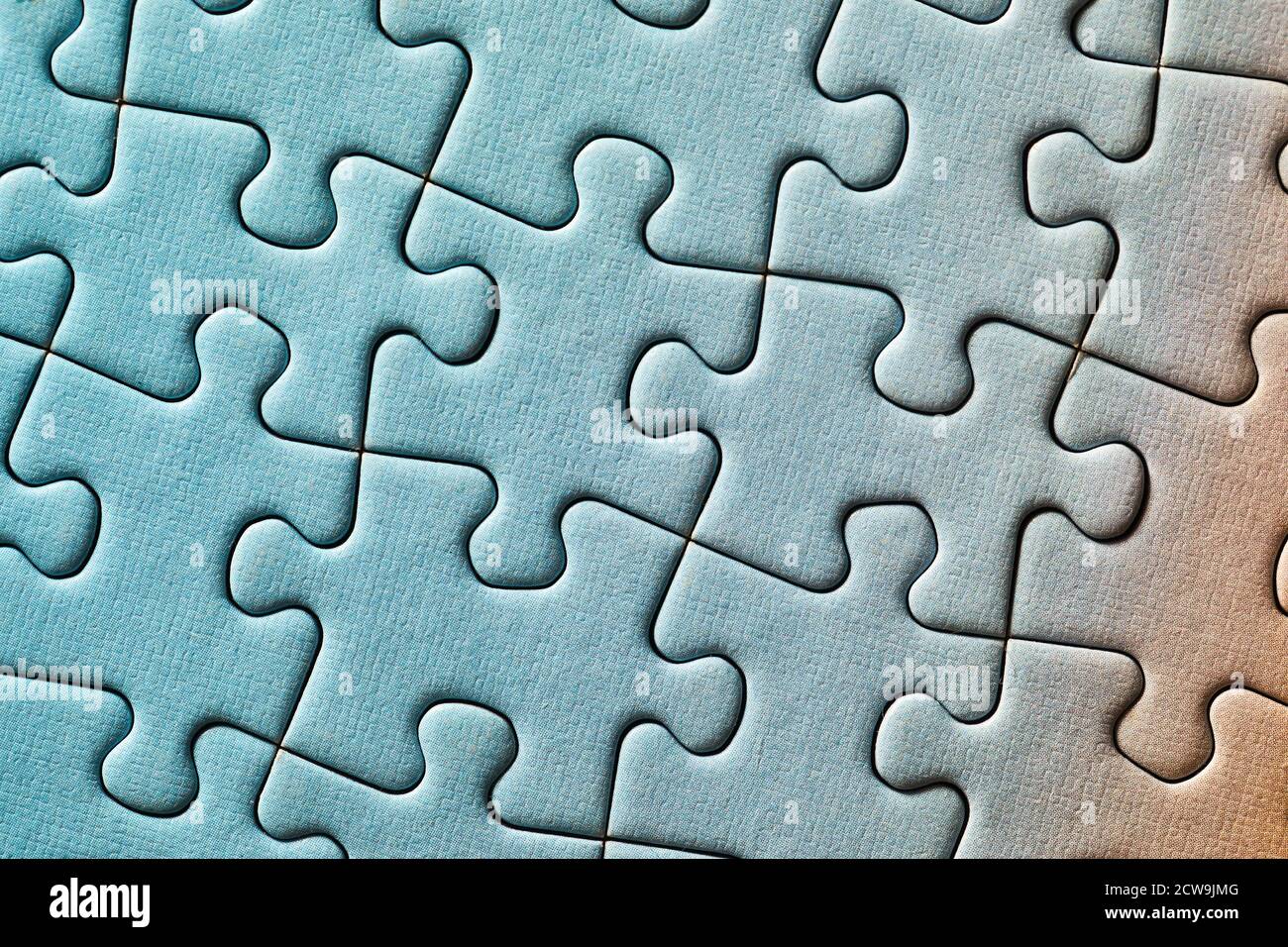 Jigsaw puzzle background Stock Photo - Alamy