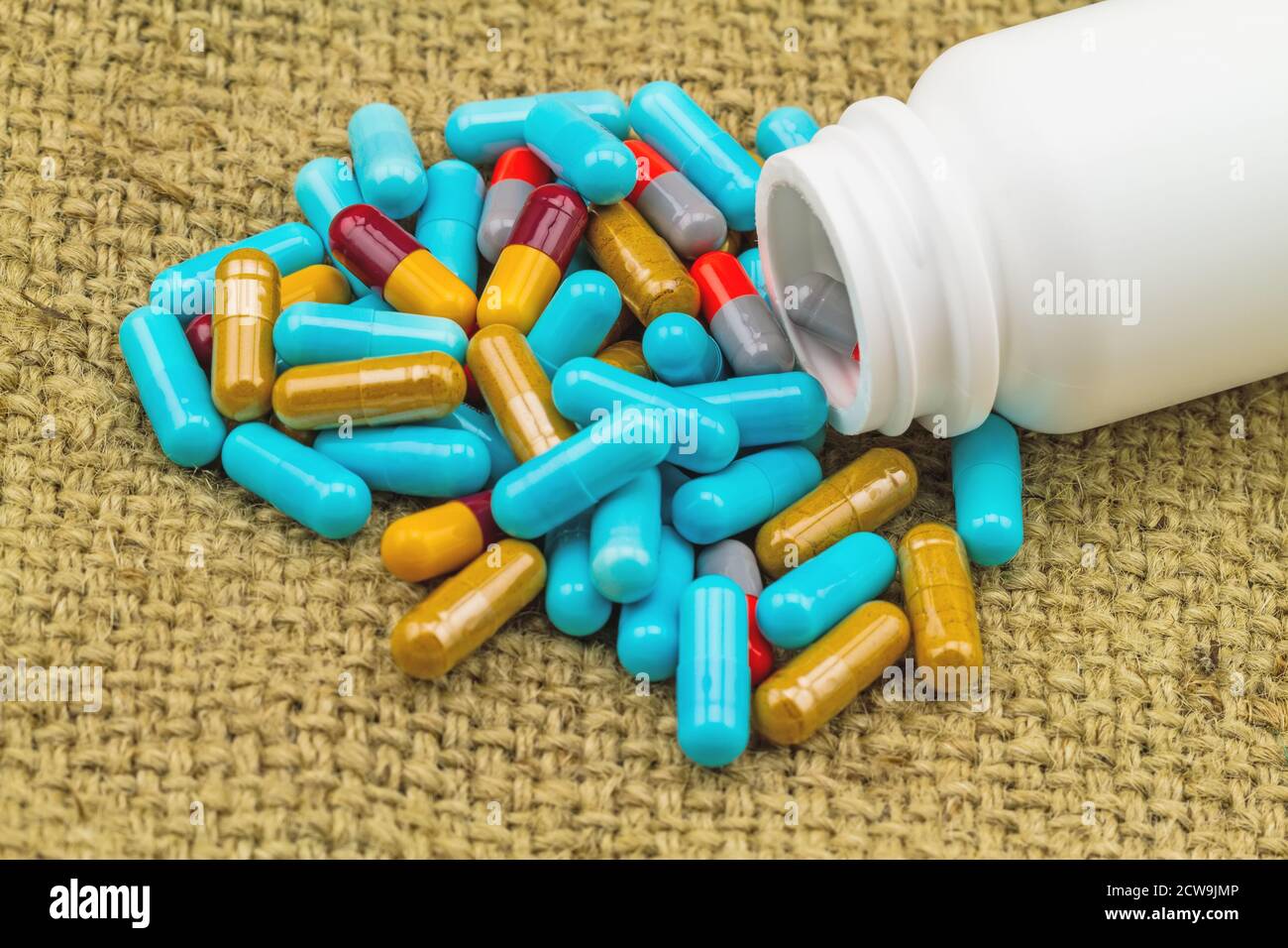 Arv pills hi-res stock photography and images - Alamy
