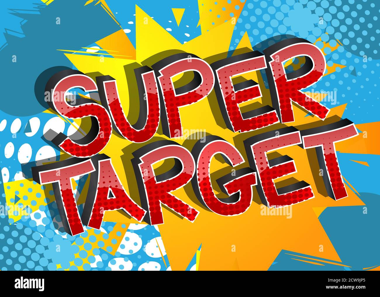 Super Target Logo