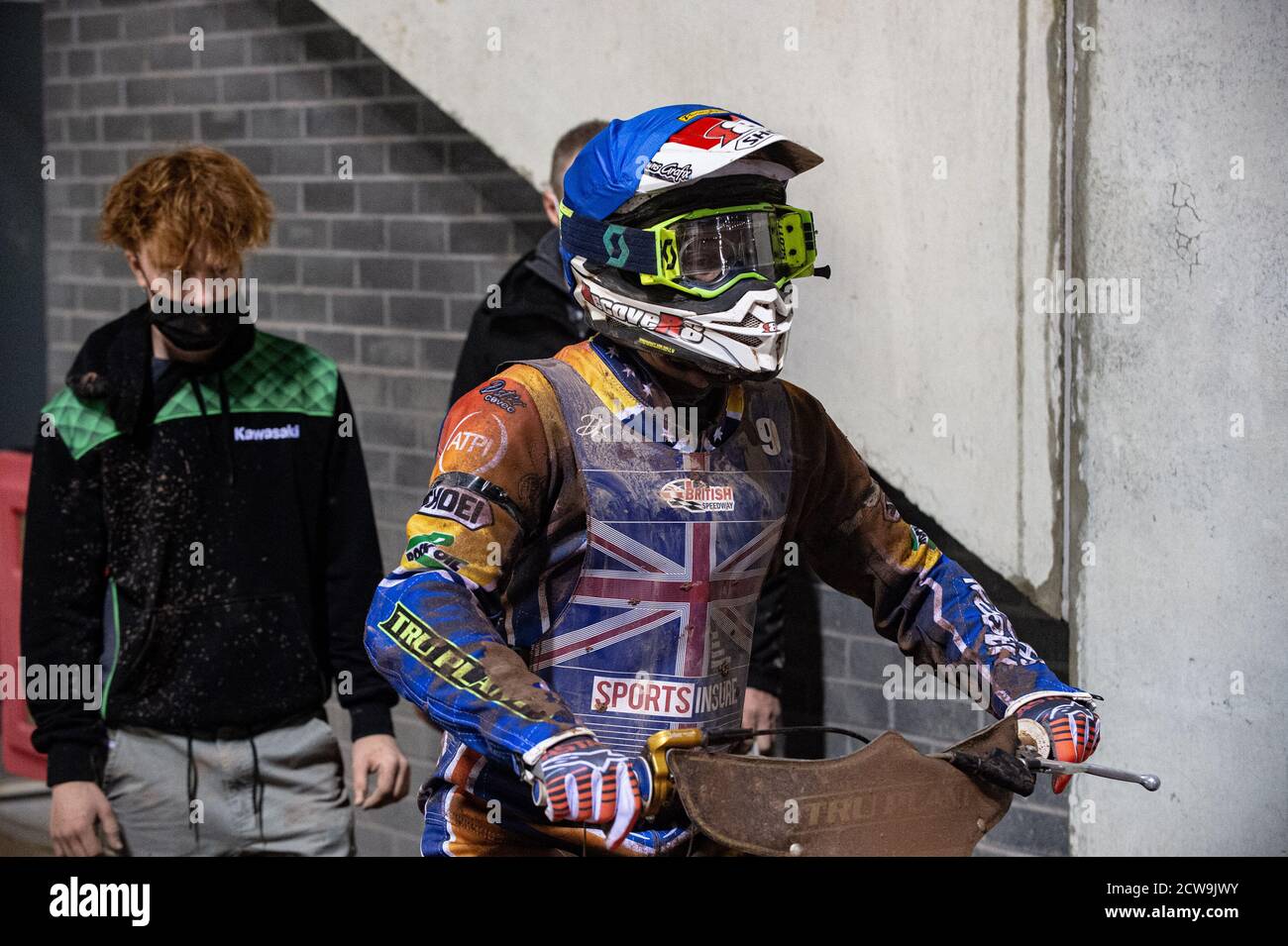 Jason crump speedway hi-res stock photography and images - Alamy