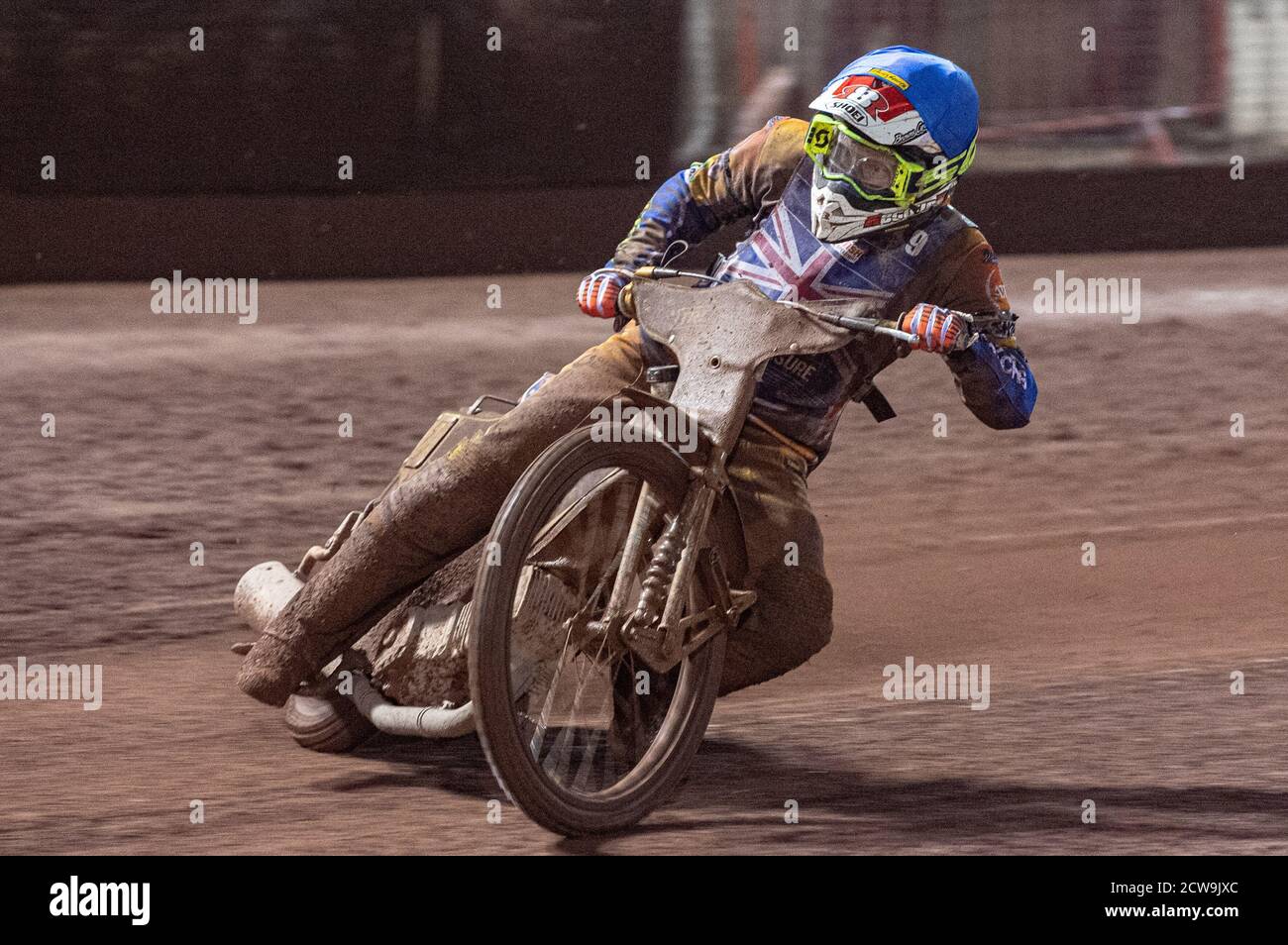 Jason crump speedway hi-res stock photography and images - Alamy