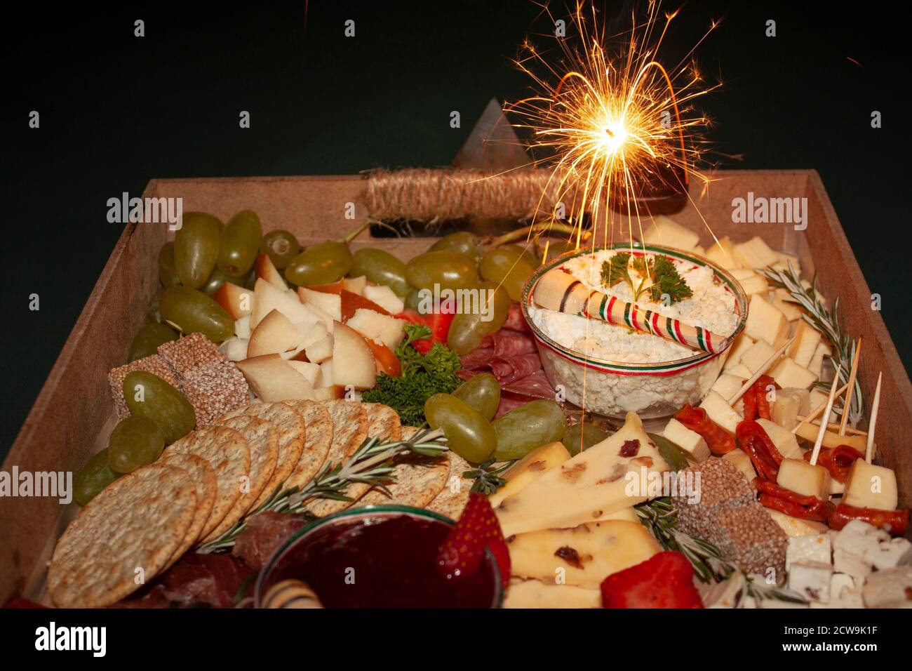 Fireworks christmas mexico hi-res stock photography and images - Alamy
