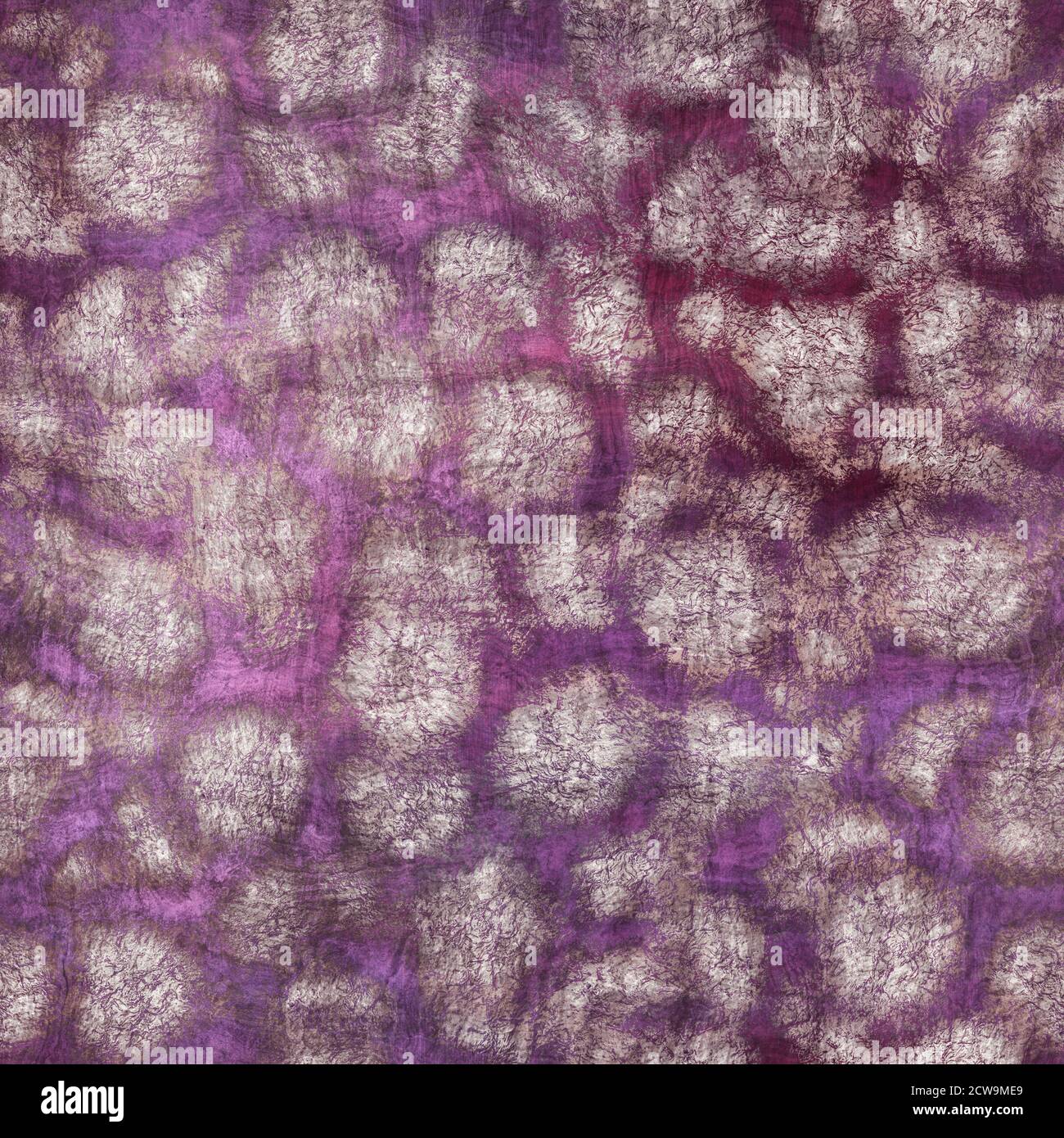 Tyrian purple fabric hi-res stock photography and images - Alamy