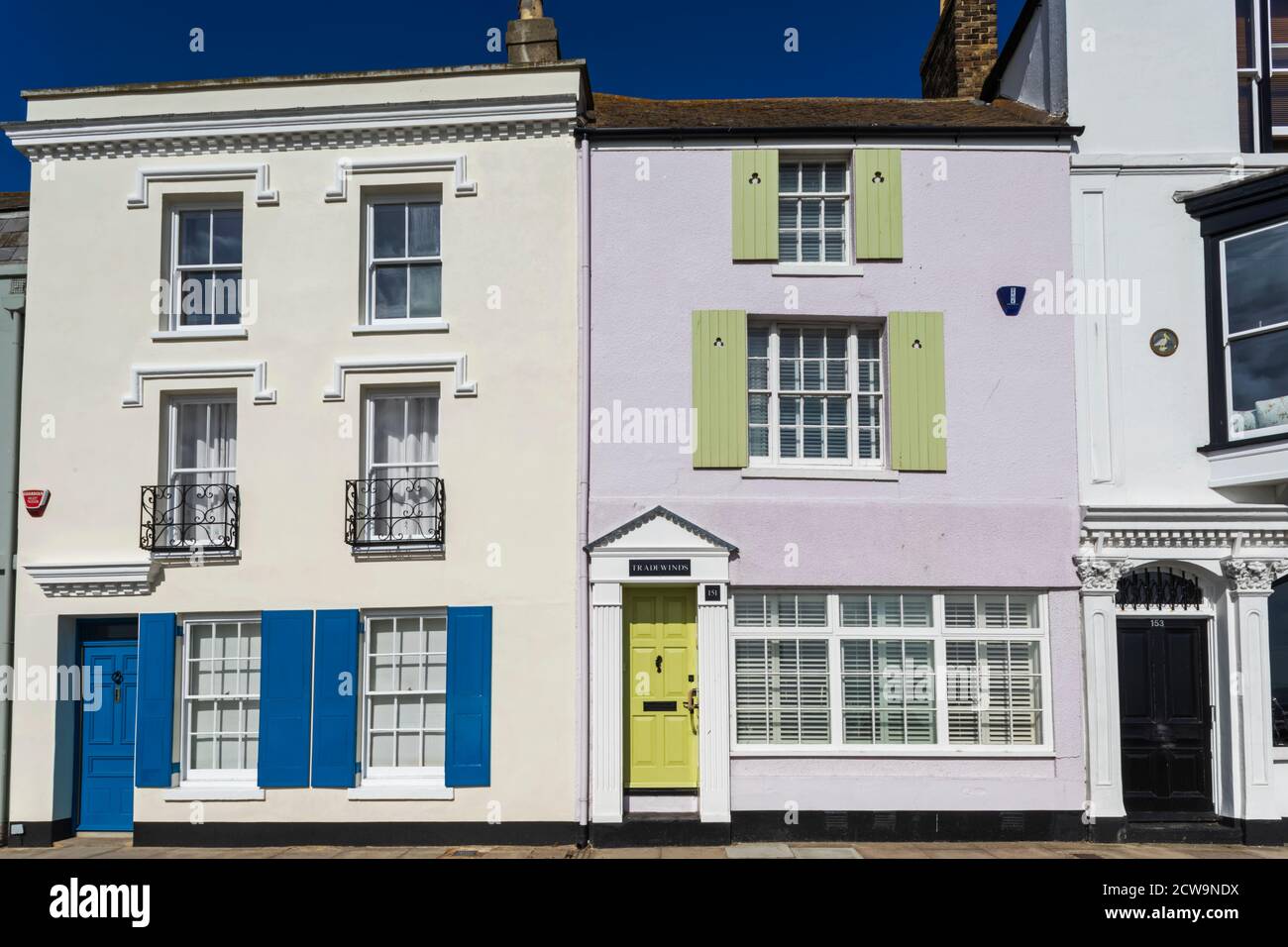 Kent england housing hi-res stock photography and images - Alamy