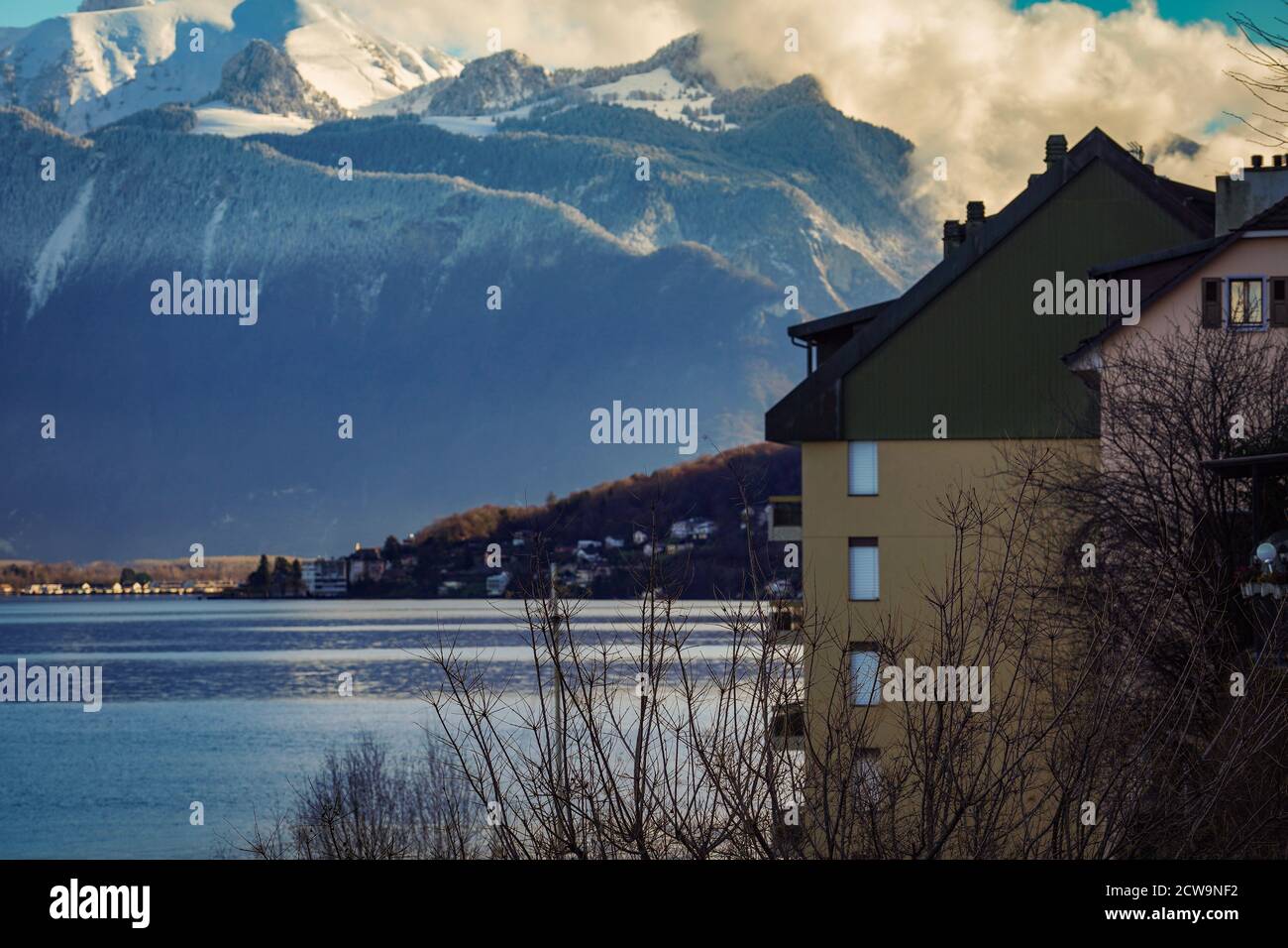 Switzerland Landscape High Resolution Stock Photography and Images - Alamy