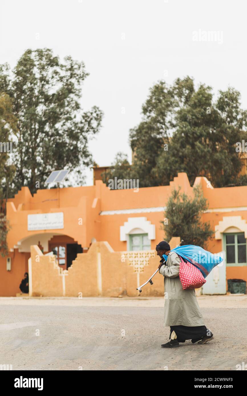 Charity moroccan marrakesh hi-res stock photography and images - Alamy