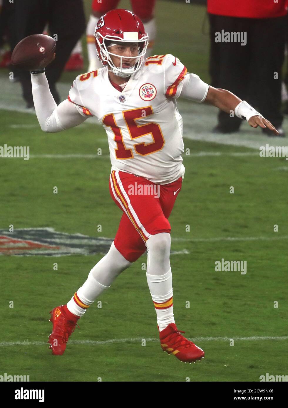 Patrick mahomes 2020 hi-res stock photography and images - Alamy