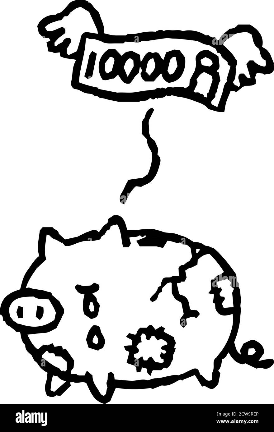 This is a illustration of Monochrome Illustration showing the stock ...