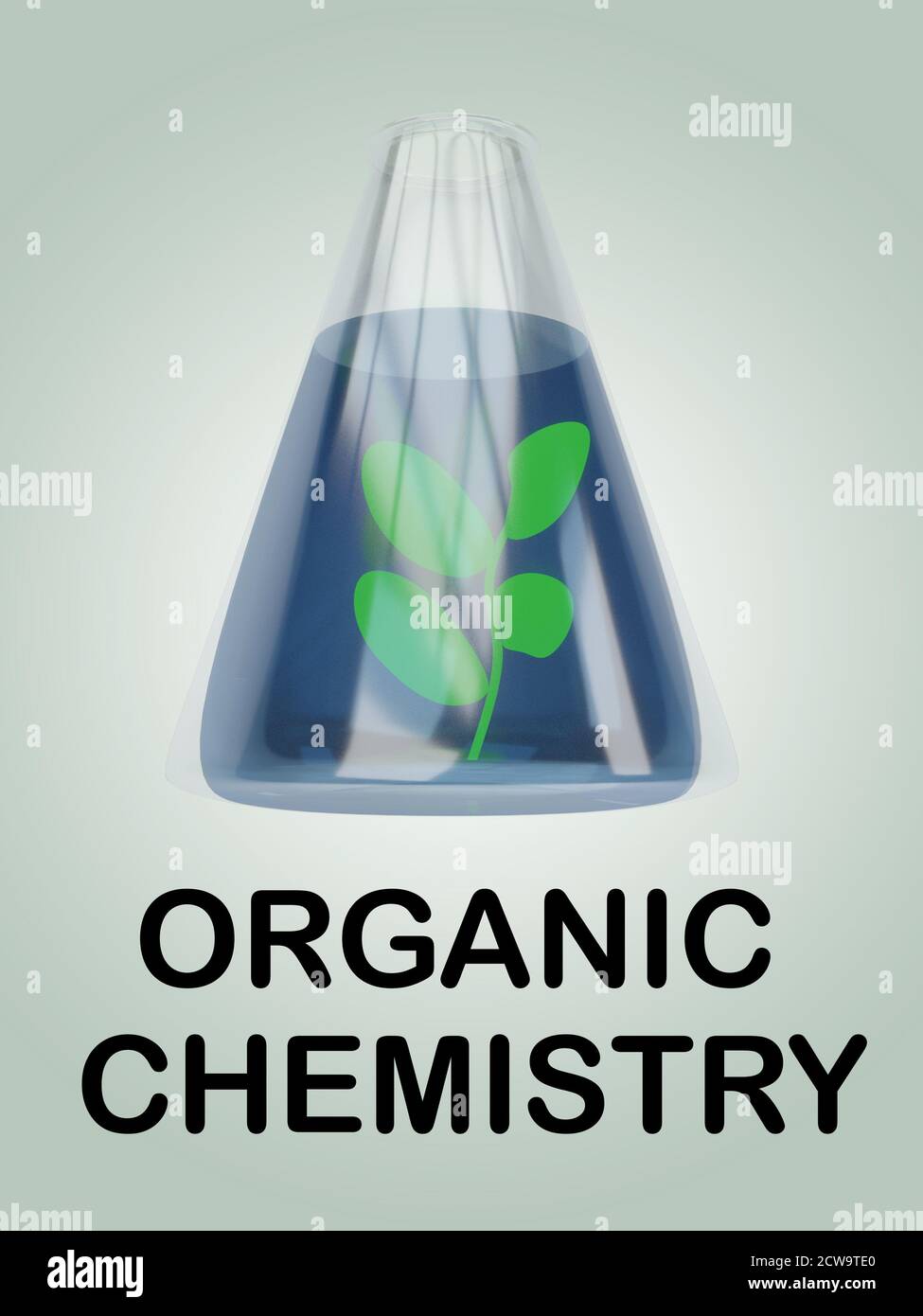 Organic Chemistry Logo