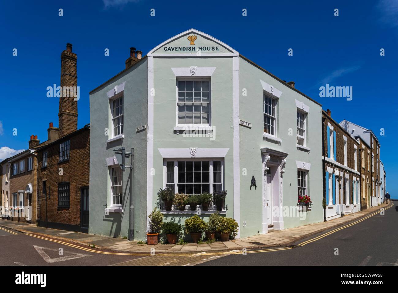 Kent housing hi-res stock photography and images - Alamy