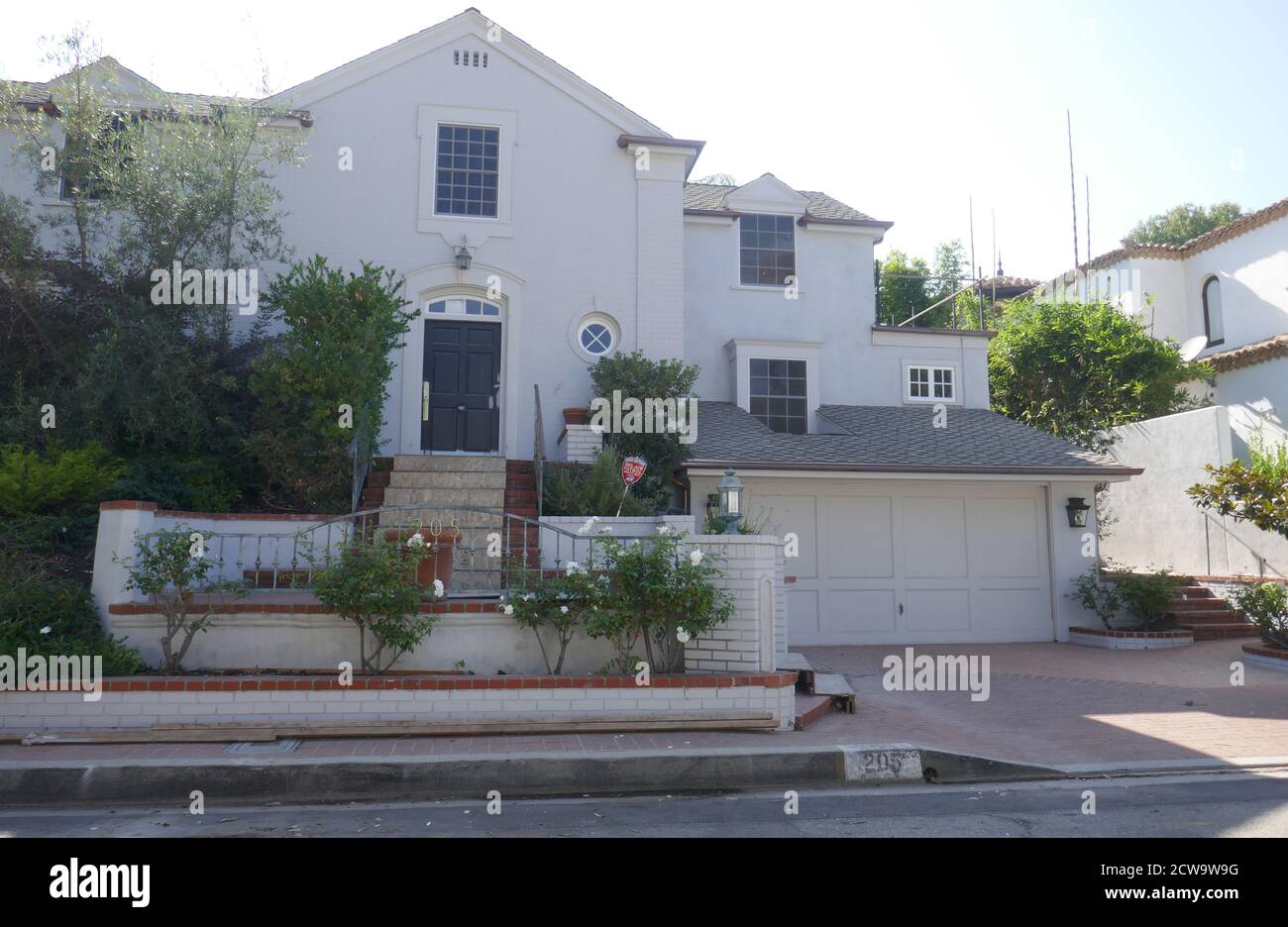 Los Angeles, California, USA 28th September 2020 A general view of ...