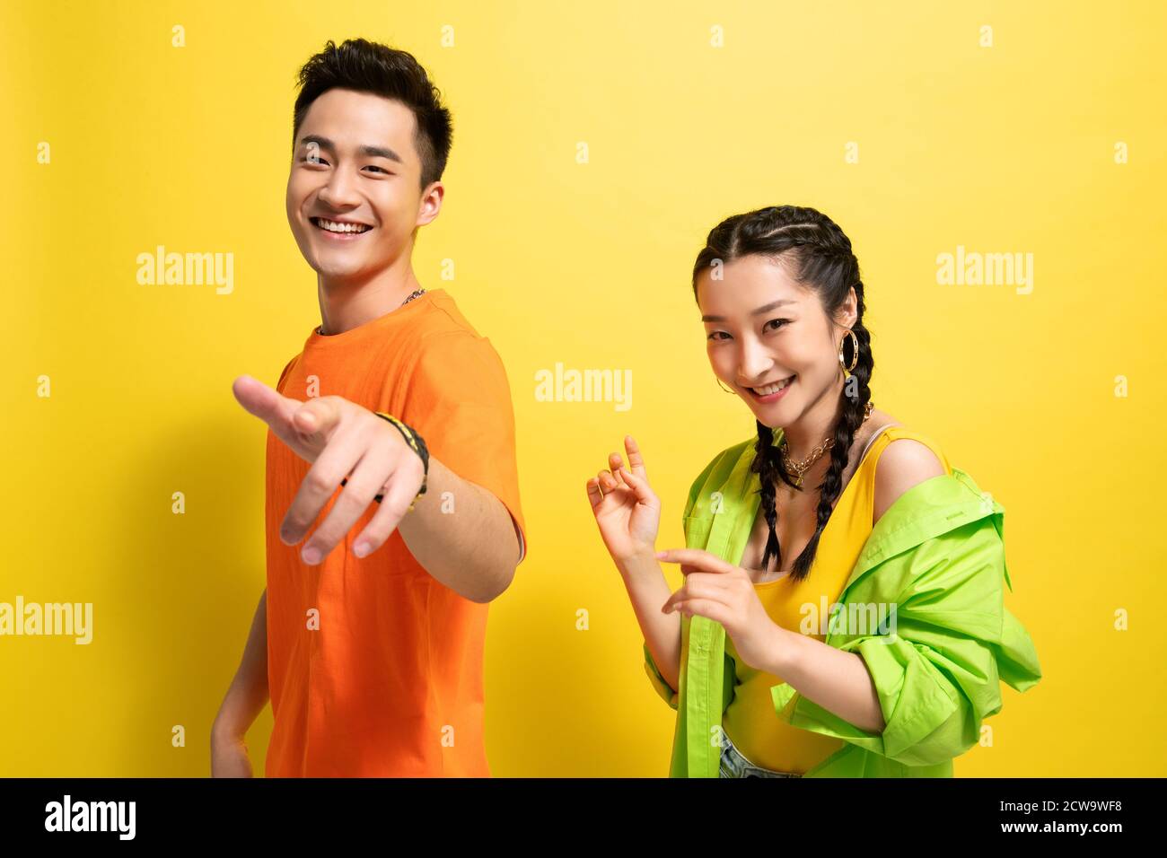 Young partner hi-res stock photography and images - Alamy