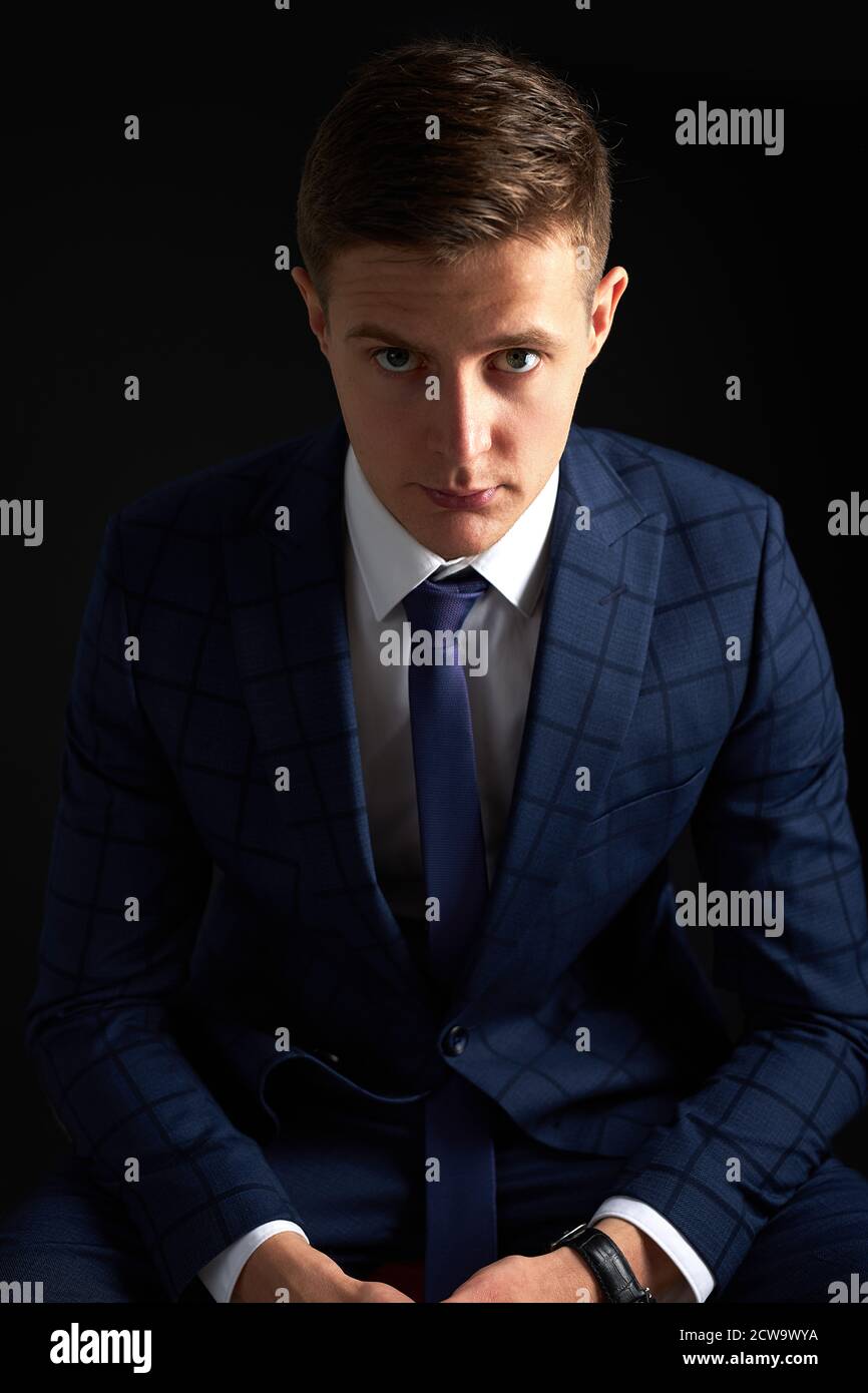 Conceited Man High Resolution Stock Photography and Images - Alamy