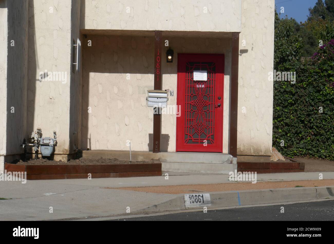 Los Angeles, California, USA 28th September 2020 A general view of ...