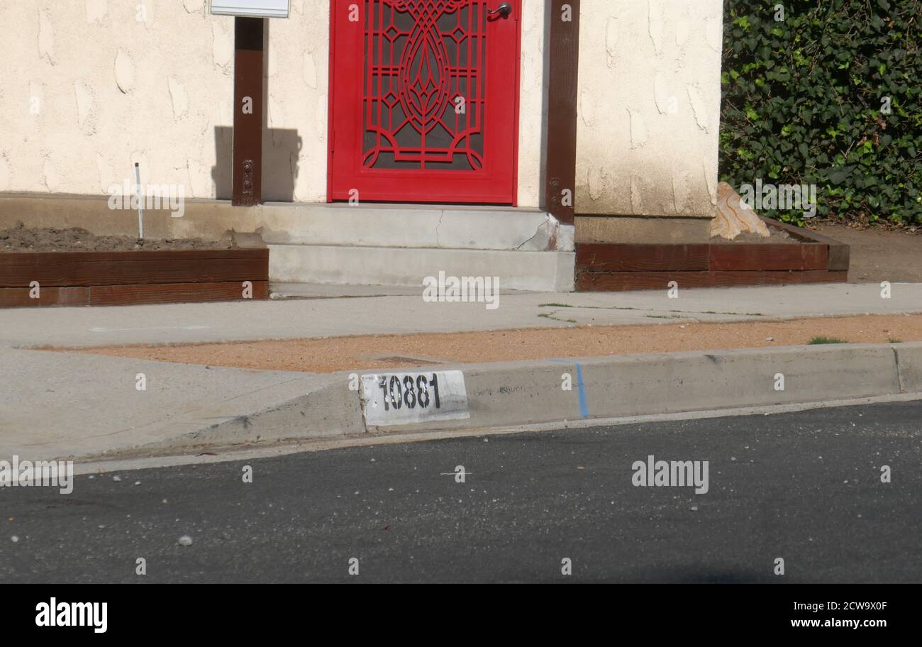 Los Angeles, California, USA 28th September 2020 A general view of ...