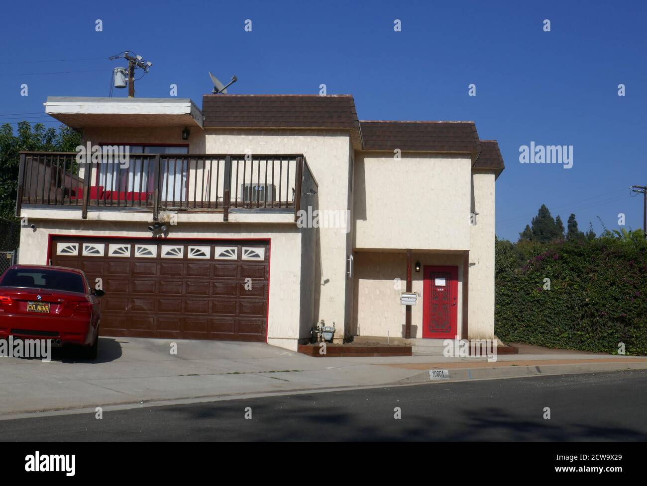 Los Angeles, California, USA 28th September 2020 A general view of ...