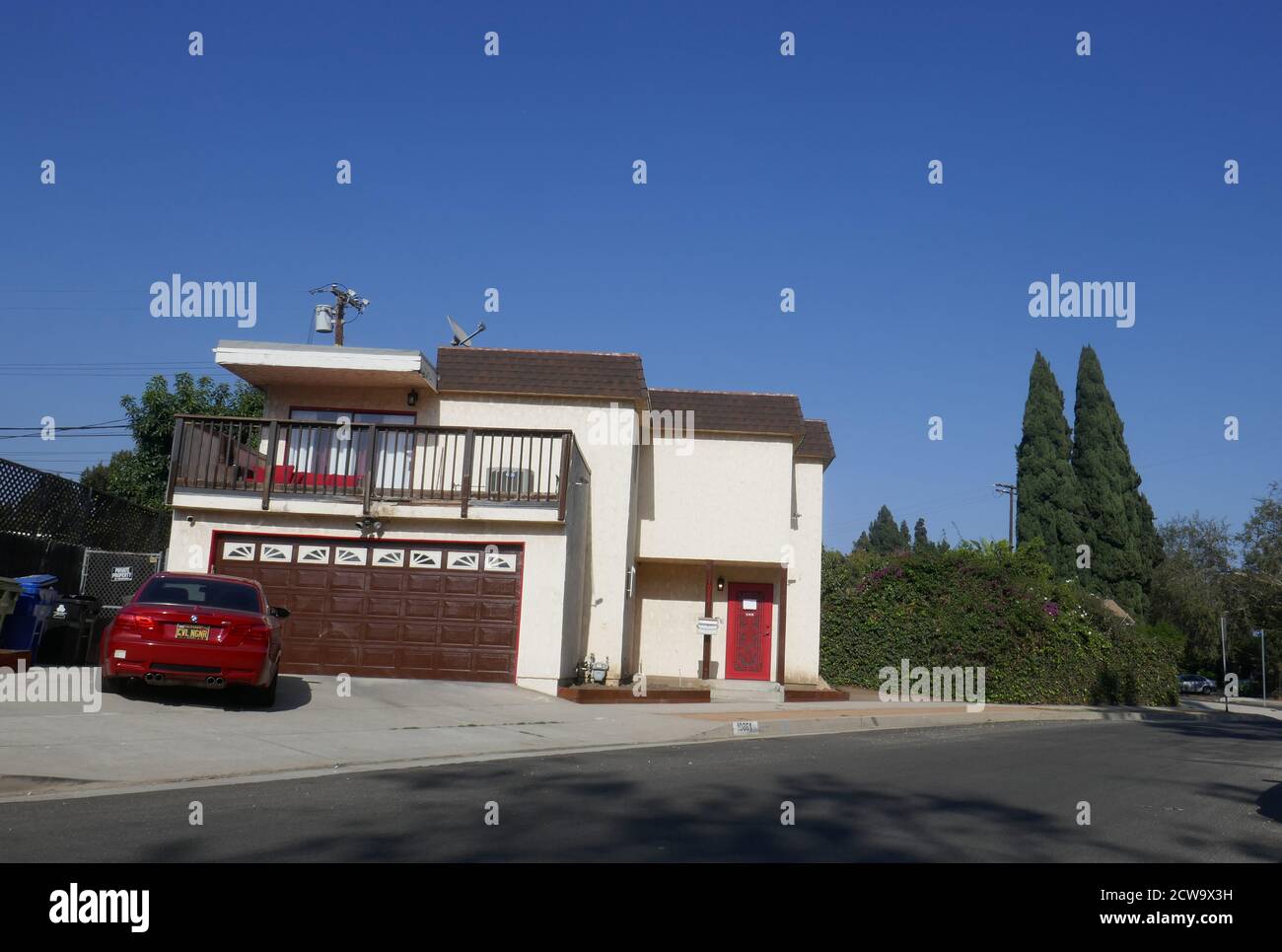 Los Angeles, California, USA 28th September 2020 A general view of ...
