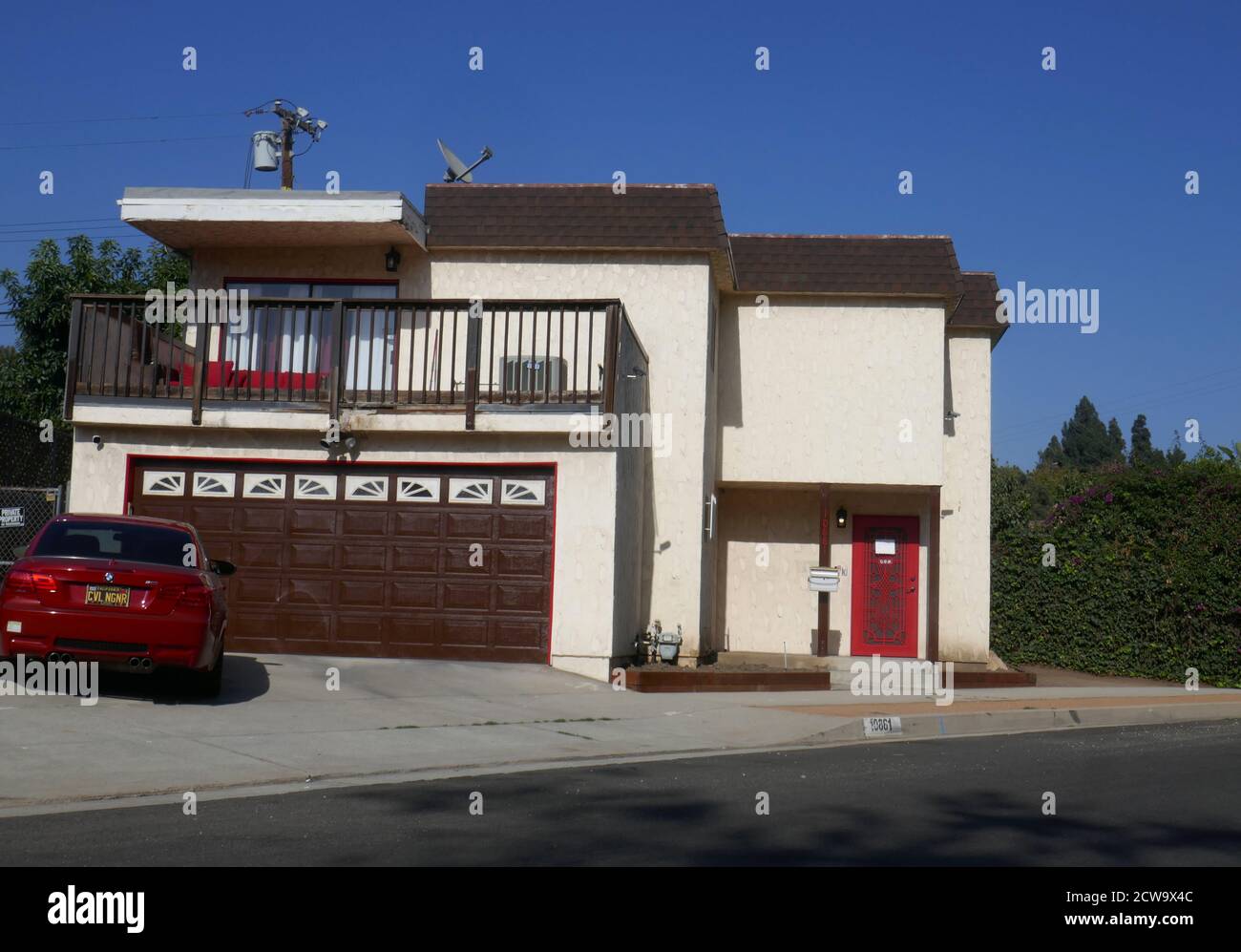 Los Angeles, California, USA 28th September 2020 A general view of ...