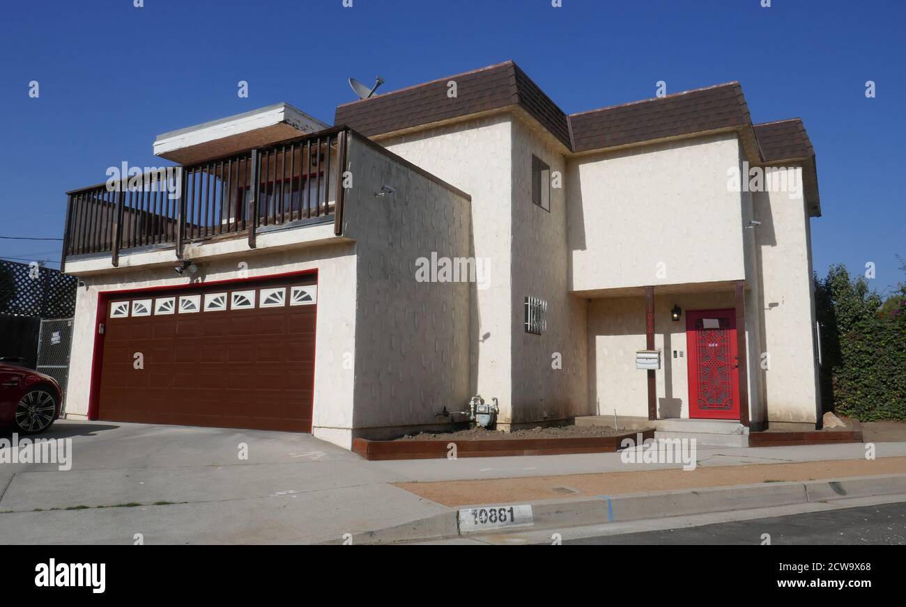 Los Angeles, California, USA 28th September 2020 A general view of ...