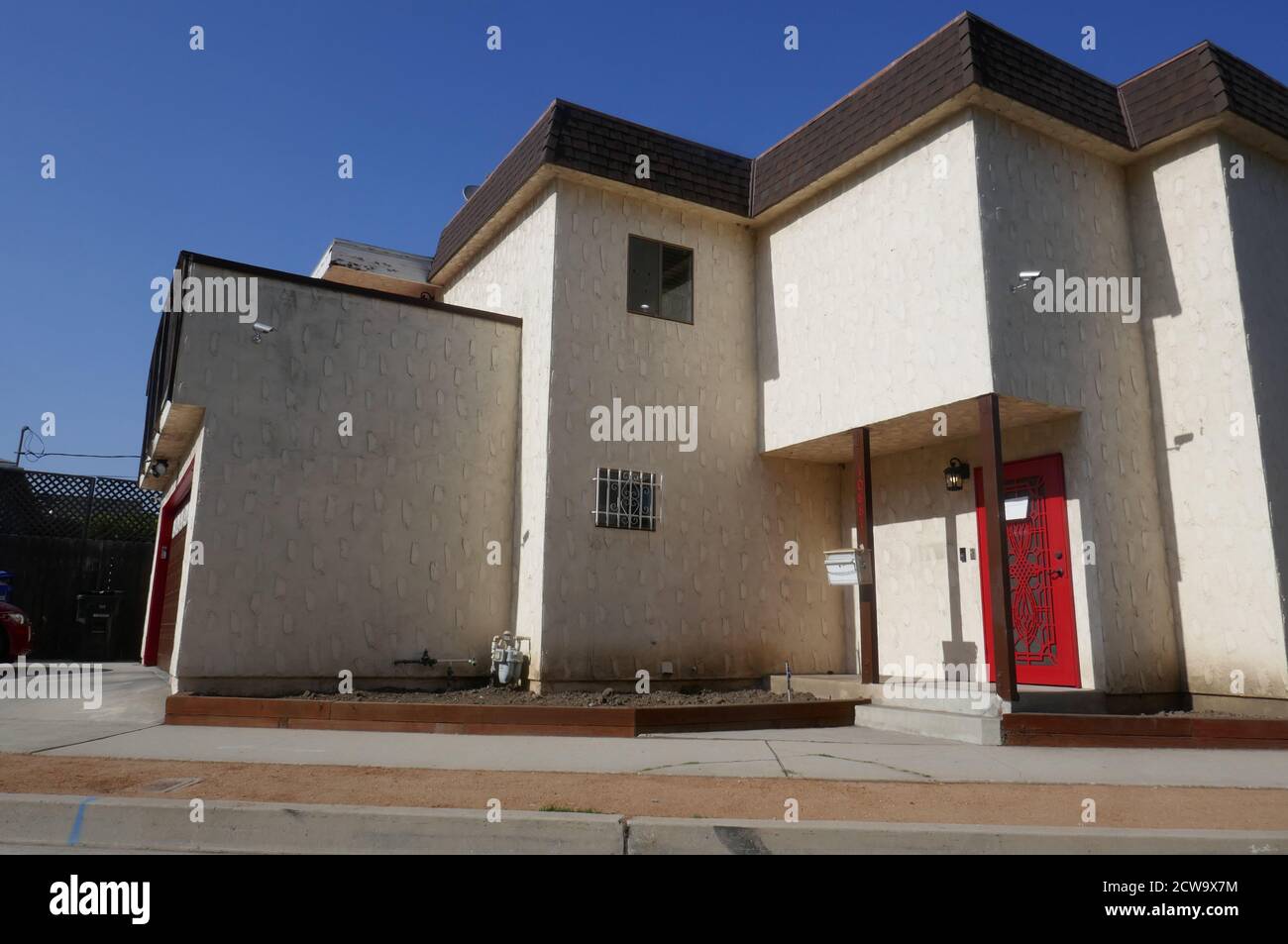 Los Angeles, California, USA 28th September 2020 A general view of ...