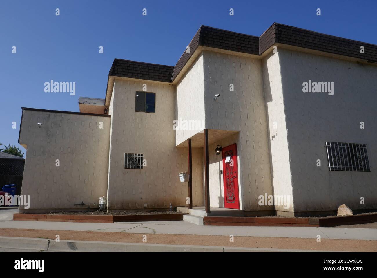 Los Angeles, California, USA 28th September 2020 A general view of ...