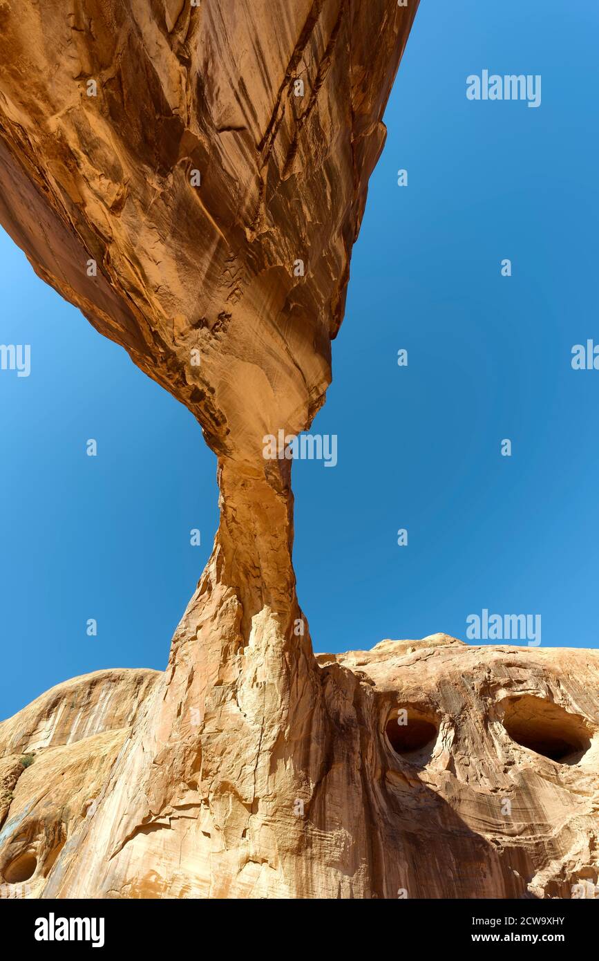 Corona arch utah hi-res stock photography and images - Alamy