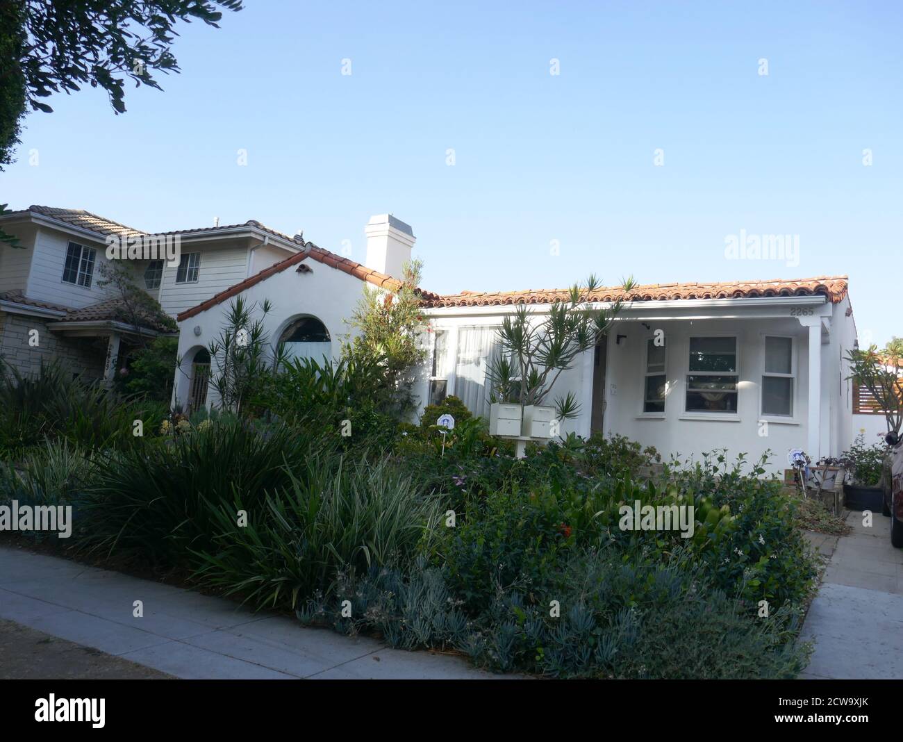 Santa Monica, California, USA 28th September 2020 A general view of ...