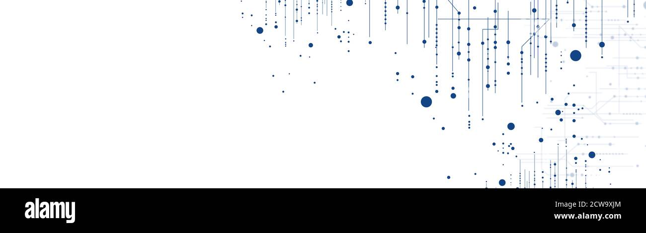 abstract background technology communication concept Stock Photo - Alamy