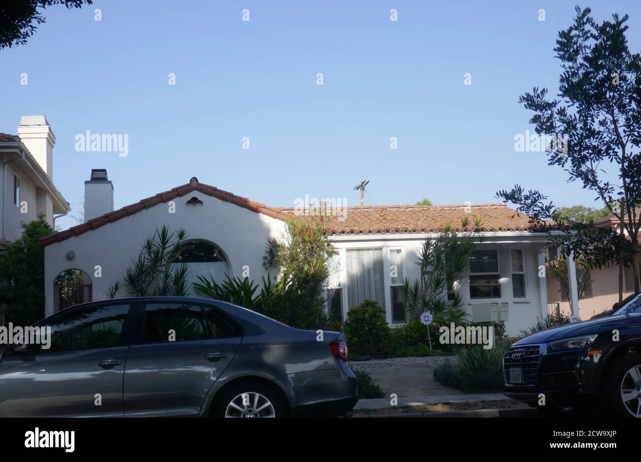 Santa Monica, California, USA 28th September 2020 A general view of ...