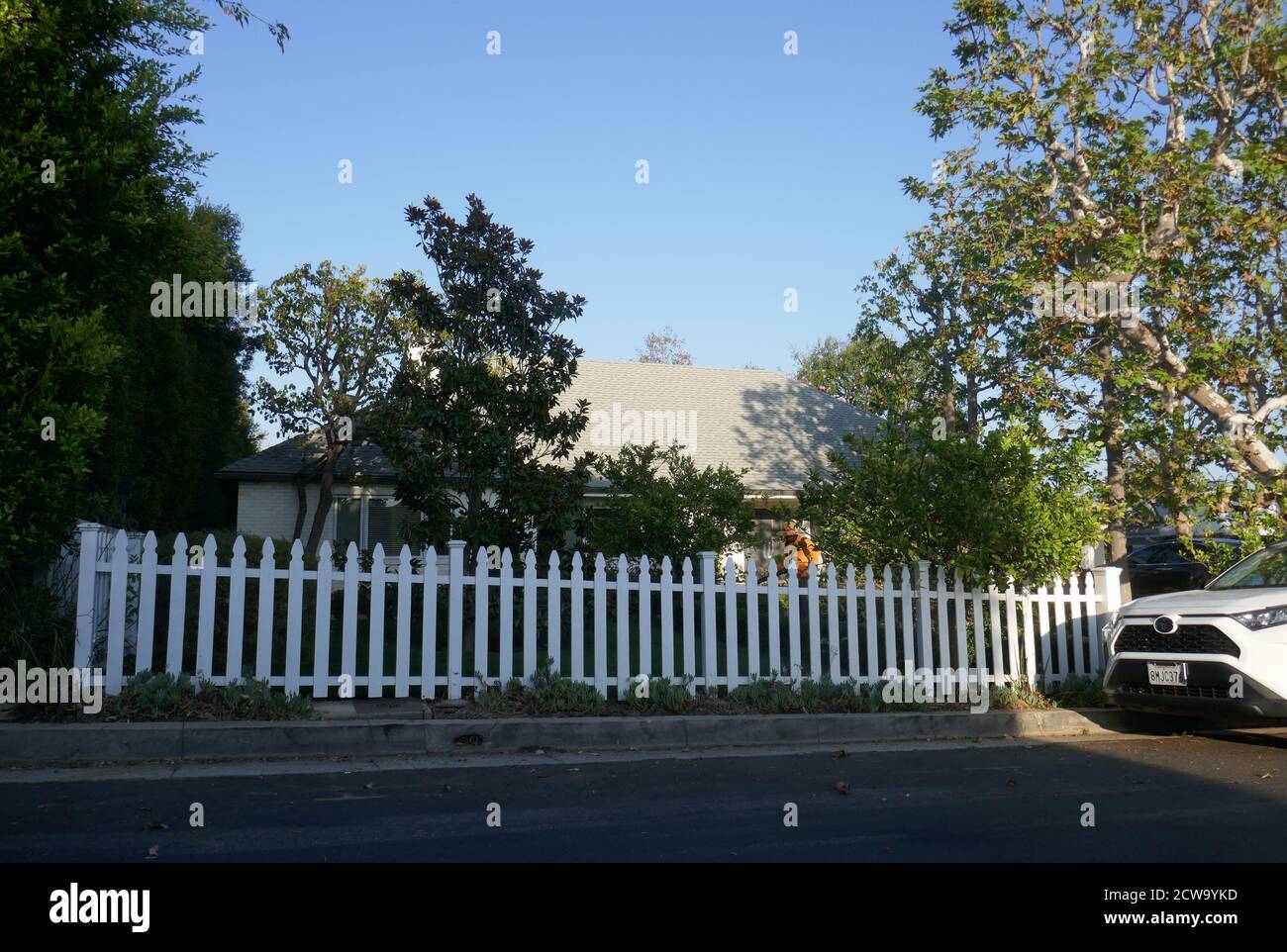 Los Angeles, California, USA 28th September 2020 A general view of ...