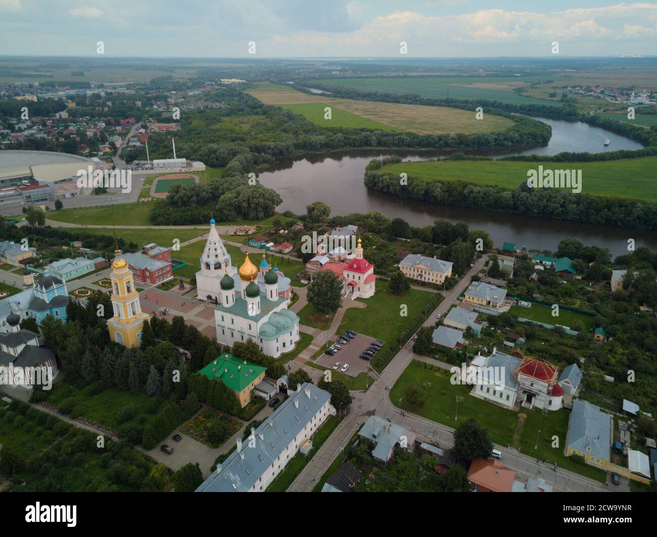 Moscow river hi-res stock photography and images - Alamy