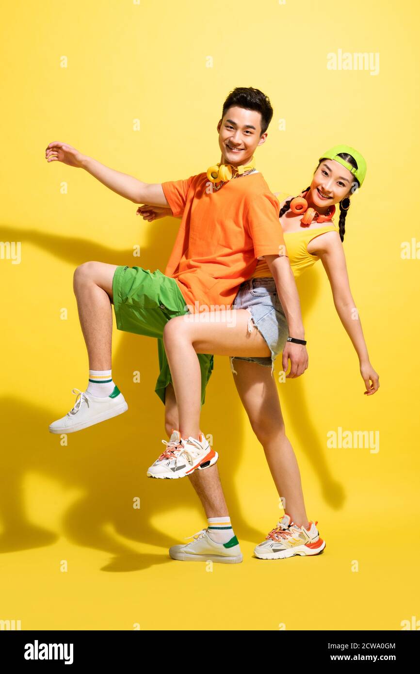 Youth partner hi-res stock photography and images - Alamy
