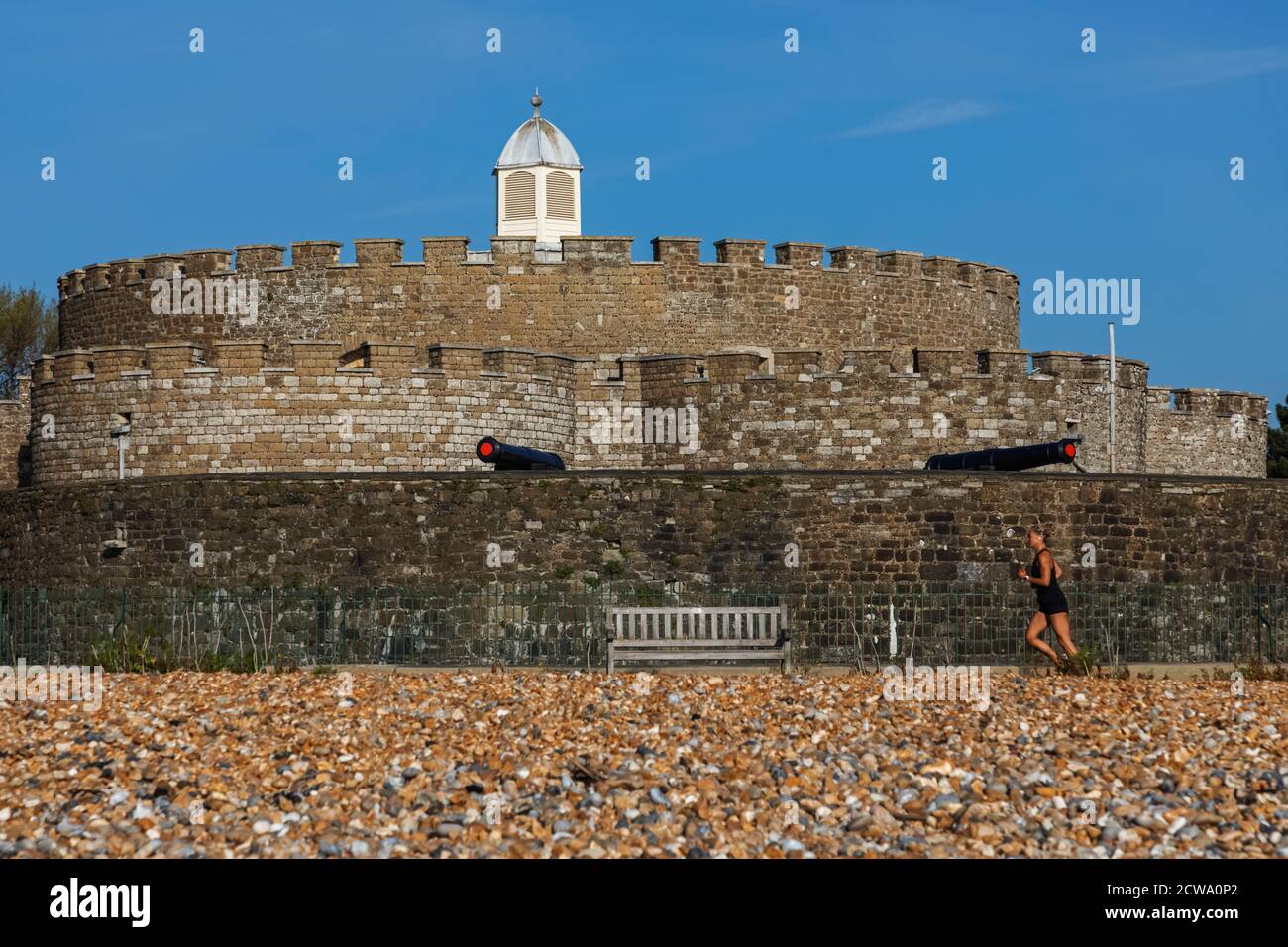 Kent beaches hi-res stock photography and images - Alamy