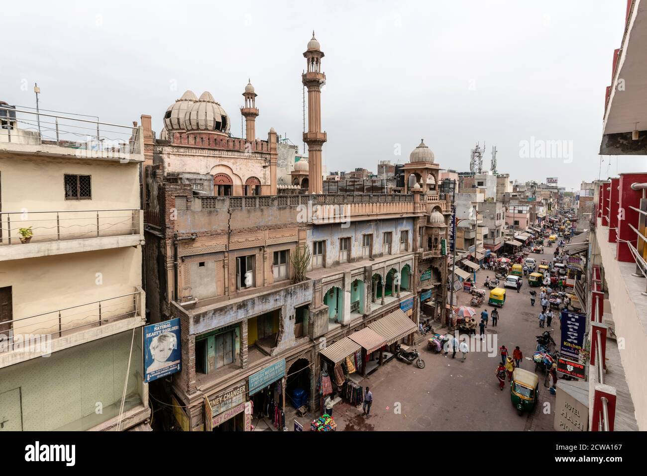 Main bazar hi-res stock photography and images - Alamy