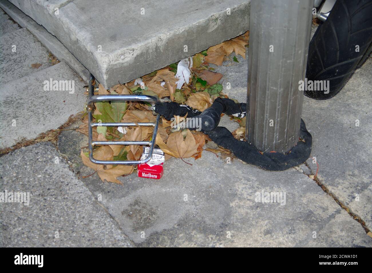 Cannibalized hi-res stock photography and images - Alamy