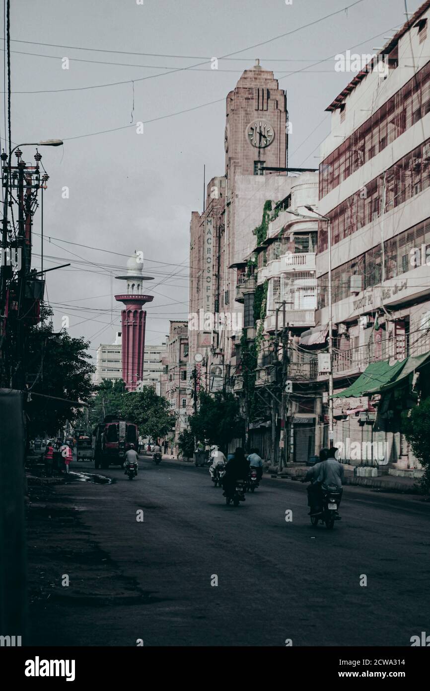 Mera karachi hi-res stock photography and images - Alamy