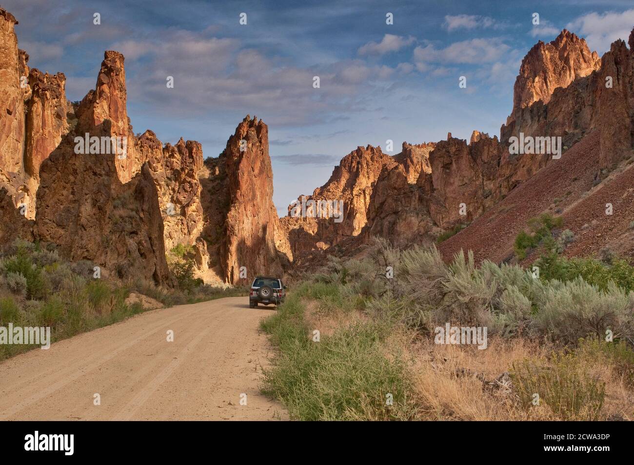 Owyhee canyonlands wilderness hi-res stock photography and images - Alamy