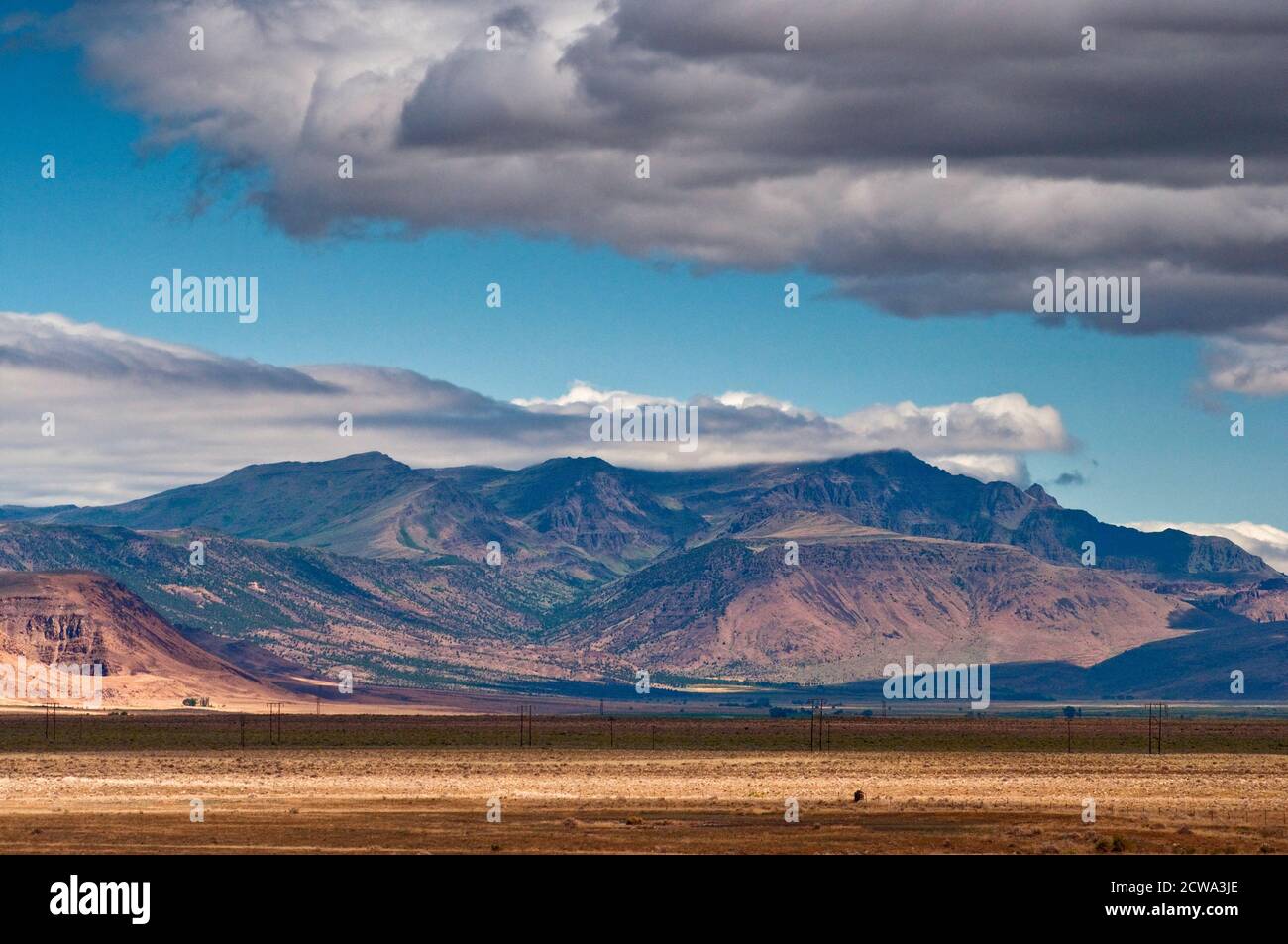 Oregon great basin desert hi-res stock photography and images - Alamy