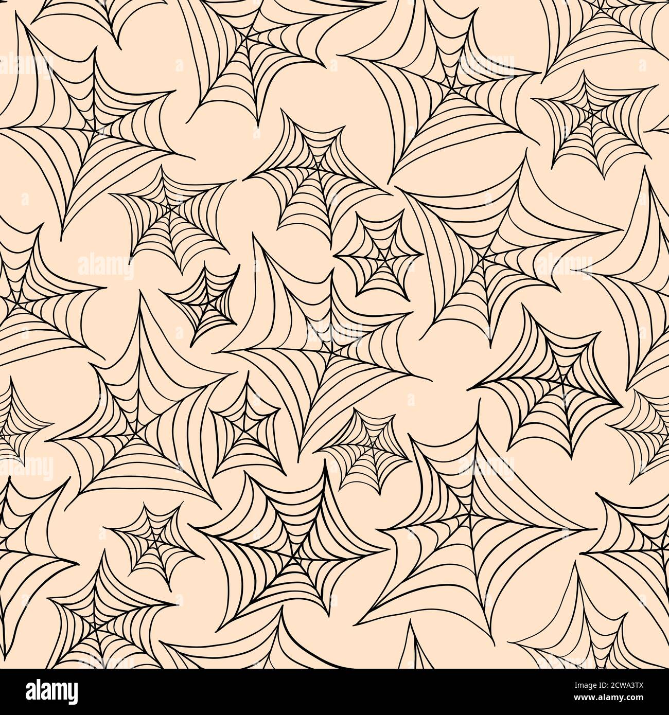 Cross spider web Stock Vector Images - Alamy