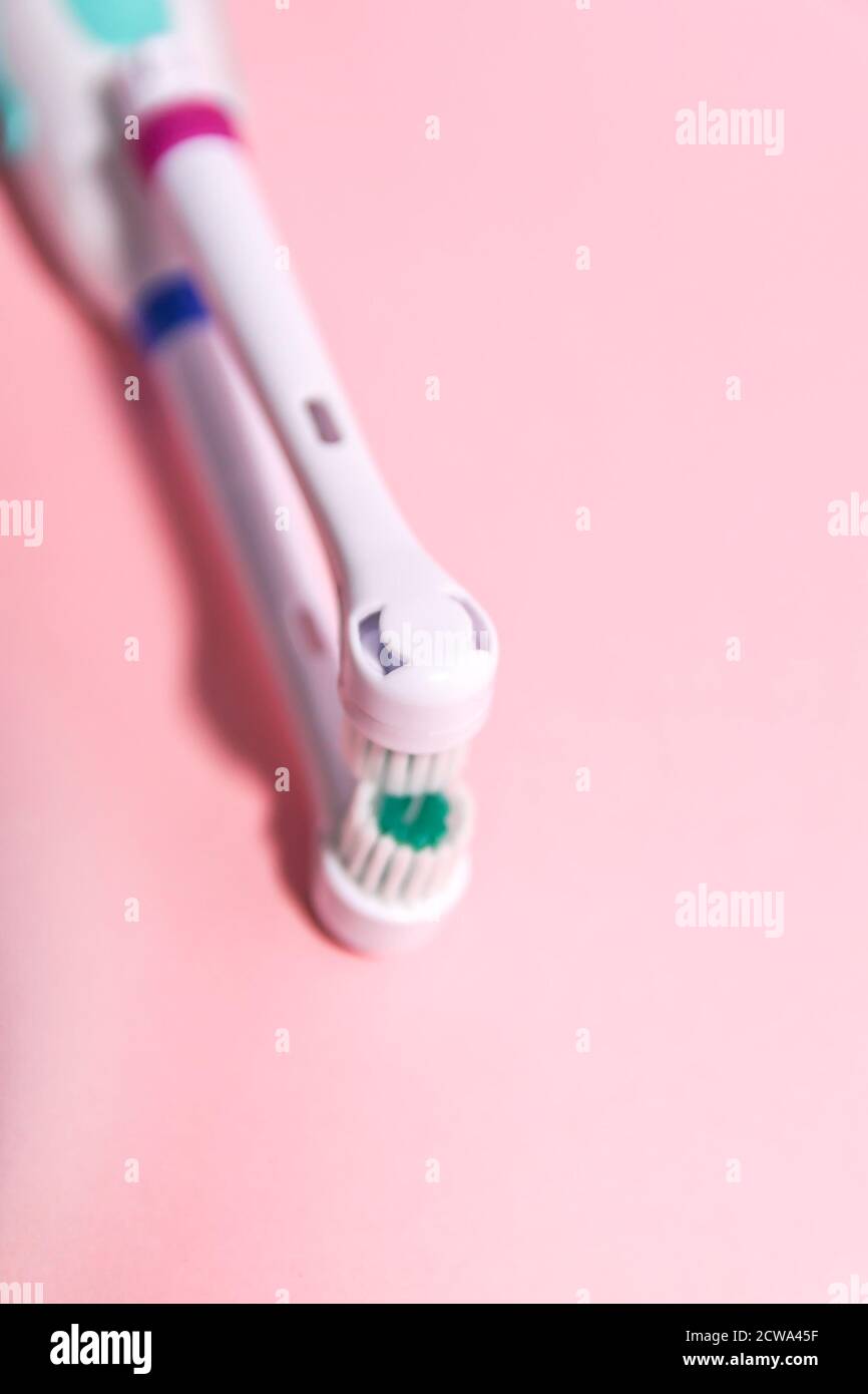 Sonicare toothbrush hi-res stock photography and images - Alamy